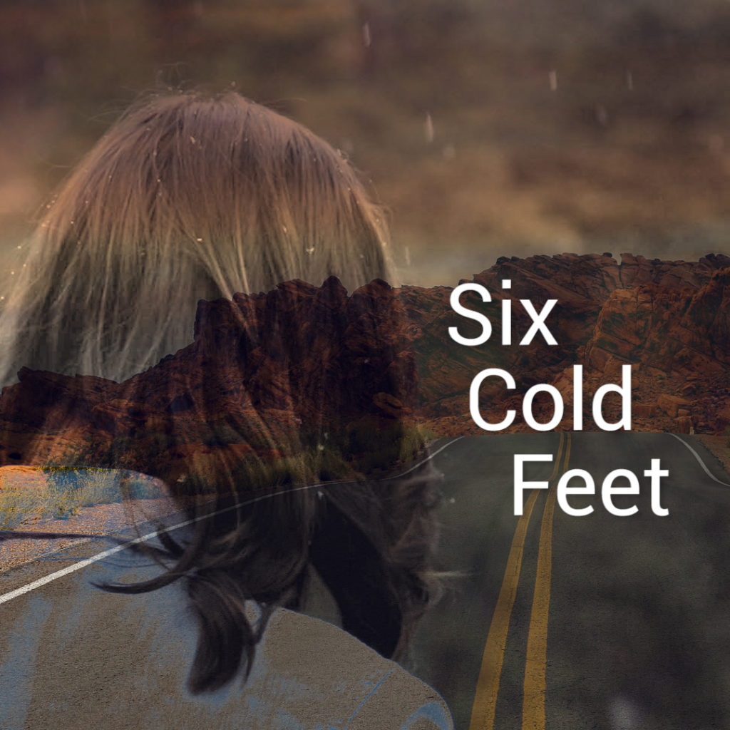 Six Cold Feet cover image – JM Donellan